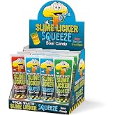 Amazon.com : TOXIC WASTE - Slime Licker Squeeze - Sour Squeeze Slime ...