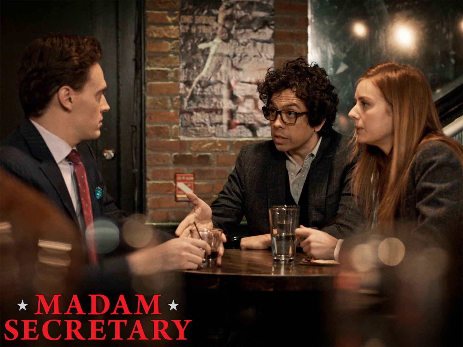 Watch Madam Secretary, Season 4 | Prime Video