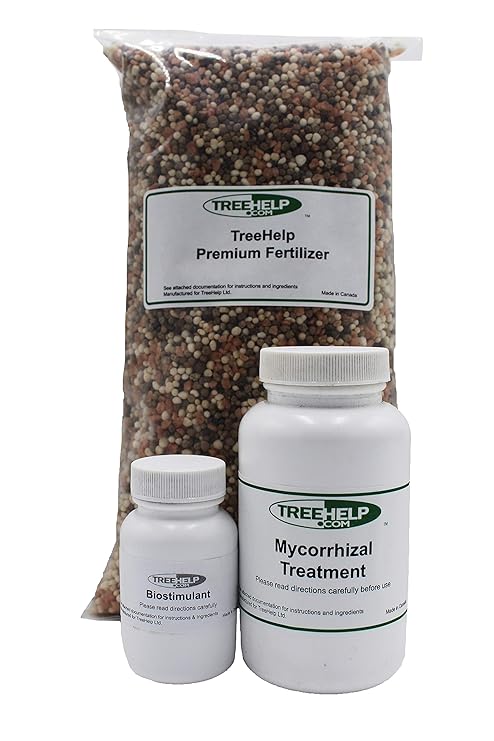 Amazon.com : TreeHelp Annual Care Kit for Oak : Fertilizers : Garden ...