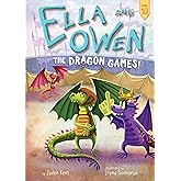 Ella and Owen 1: The Cave of Aaaaah! Doom!: Kent, Jaden, Bodnaruk ...