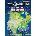 Amazon.com: MAPOMINOES USA – The Ultimate Geography Game – Fun ...