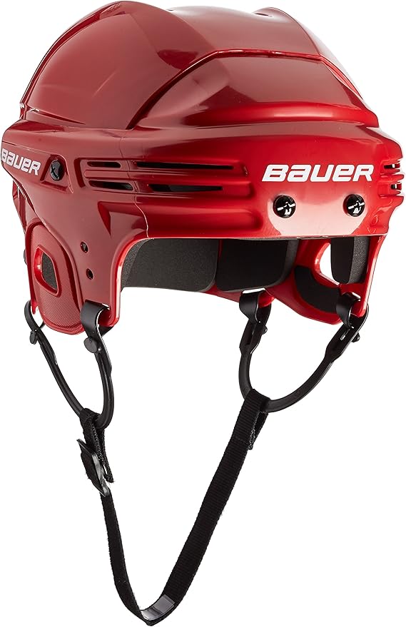 Bauer 2100 Casque pour adulte Rouge Rouge s: Amazon.fr: Sports et Loisirs