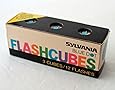 Amazon.com : Blue Dot Flash Cubes : Camera Flash Accessories : Camera ...