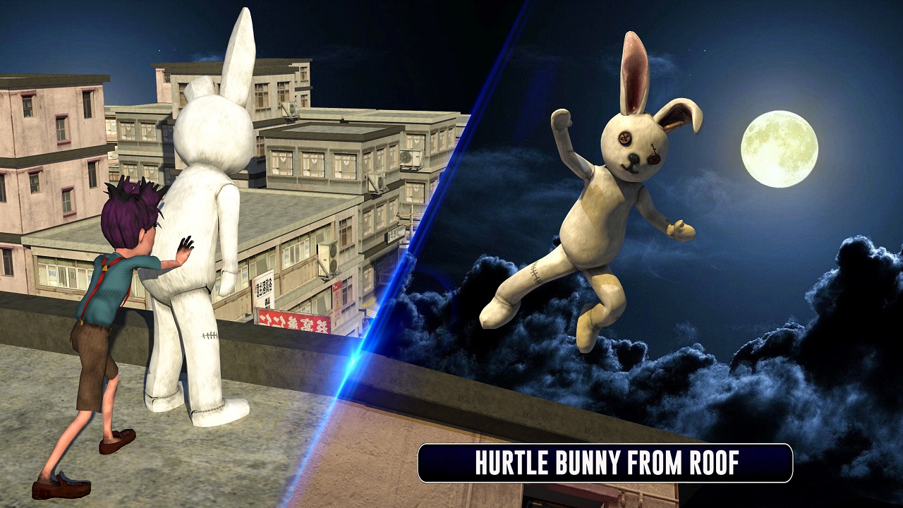 Scary Bunny Ice Cream Horror Game:Amazon.co.uk:Appstore for Android