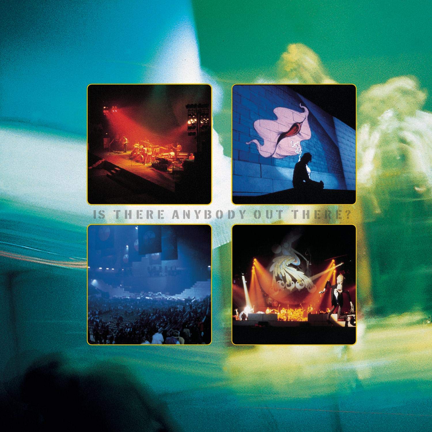 Pink Floyd - Is There Anybody Out There? / The Wall Live Pink Floyd ...