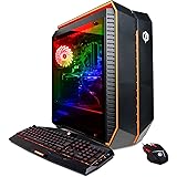 Amazon.com: CYBERPOWERPC Gamer Master GMA4800A Desktop Gaming PC (AMD ...