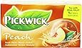 Amazon.com : Pickwick Pickwick Peach Tea 20 tea bags, 3-Ounce (Pack of ...