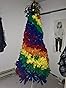Amazon.com: Best Choice Products 7ft Artificial Colorful Rainbow ...
