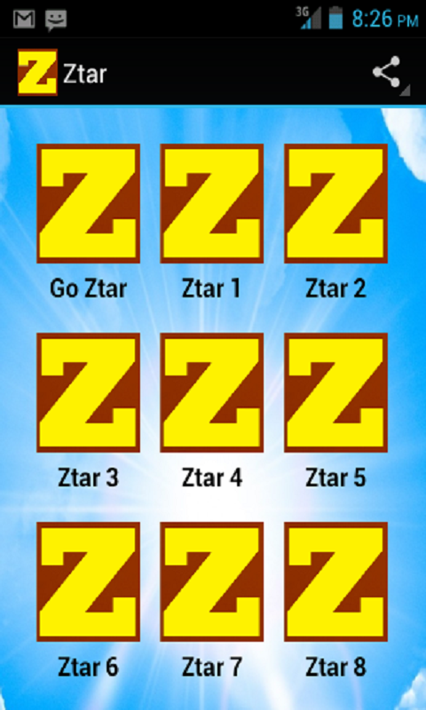 ZTAR:Amazon.com:Appstore for Android