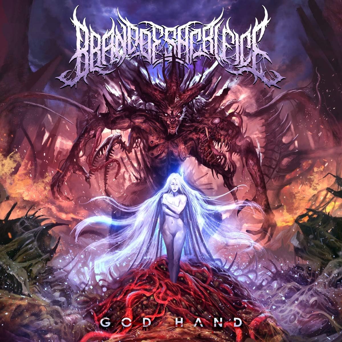 Godhand [VINYL]: Amazon.co.uk: Music