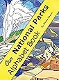 Our National Parks Alphabet Book: Shirley Spencer: 9780692808597 ...