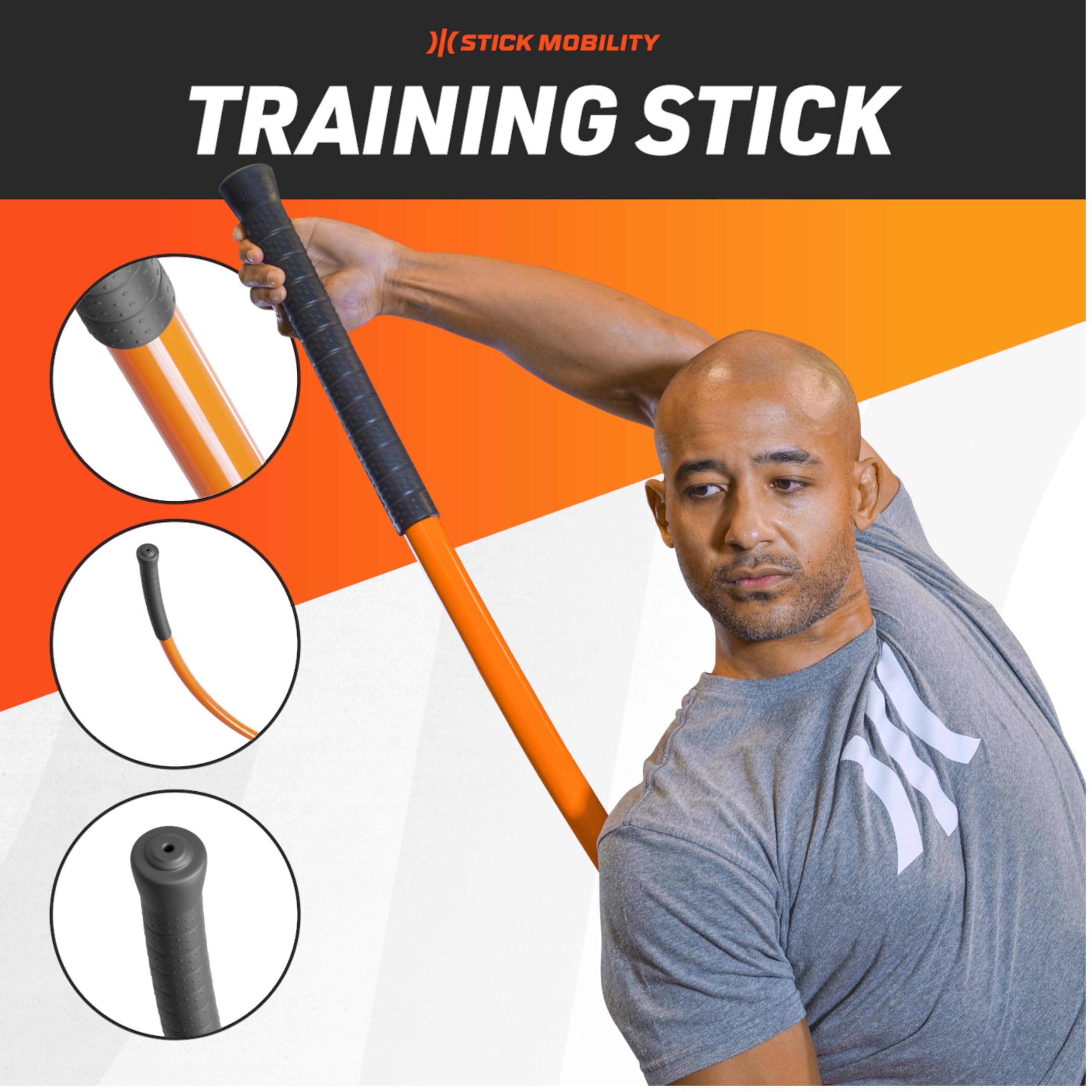 Mua Stick Mobility 3 Stick Training Bundle | Mobility Stick to Improve ...