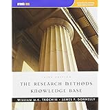 Amazon.com: Research Methods: The Essential Knowledge Base: 9781133954774: Trochim, Donnelly ...
