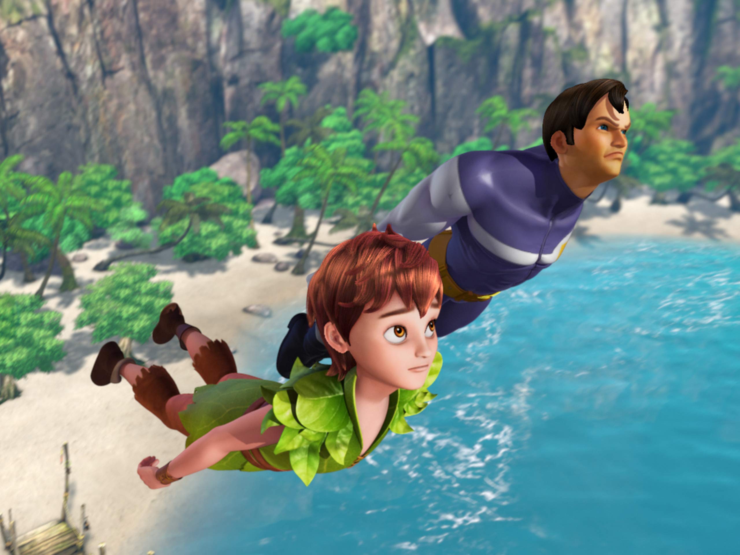 Watch The New Adventures of Peter Pan, Season 2 | Prime Video