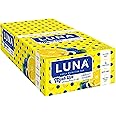 Amazon.com: LUNA Mash-Ups - LemonZest + Blueberry Flavor - Gluten-Free ...