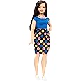 Amazon.com: Barbie Fashionistas Doll 51 Polka Dot Fun : Toys & Games