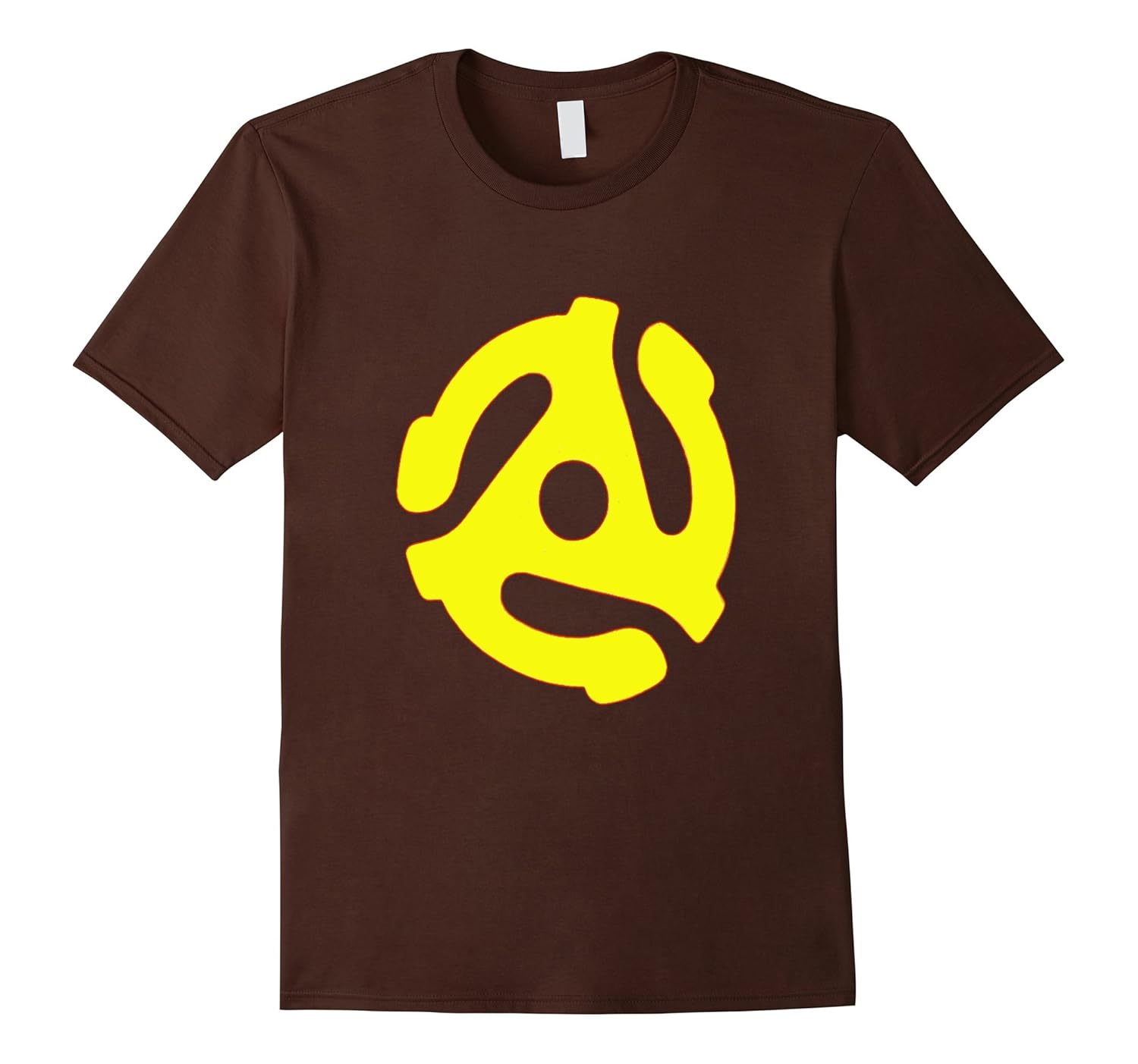 45 RPM Record Adapter DJ Vinyl RPM Mens T-shirt-Vaci – Vaciuk