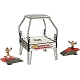 Wwe Rumblers Rampage Transforming Tour Bus Ring: Amazon.it: Giochi e ...