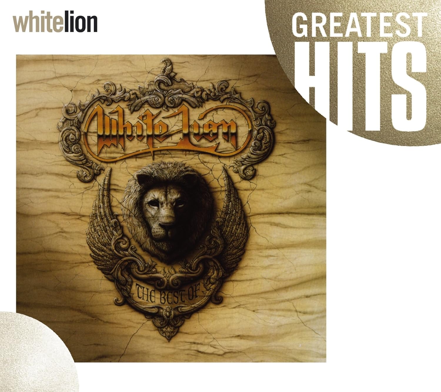 White Lion - The Best Of White Lion - Amazon.com Music