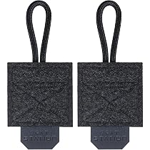 Lapel Microphone The Mic Loop - Police Radio Mic Holder For Body Armor ...