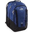 Amazon.com: Fila Deacon 6 XXL Laptop Backpack, Blue, One Size : Electronics