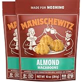 Amazon.com: Manischewitz Coconut Macaroons, 10 oz (2 Pack) | Resealable ...