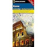 Streetwise Rome Map - Laminated City Center Street Map of Rome, Italy ...