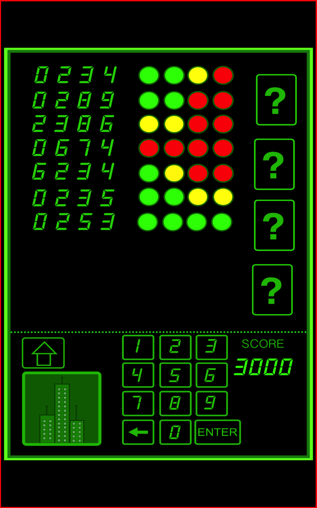 BOMB DEFUSE CODE BREAKER:Amazon.com:Appstore for Android