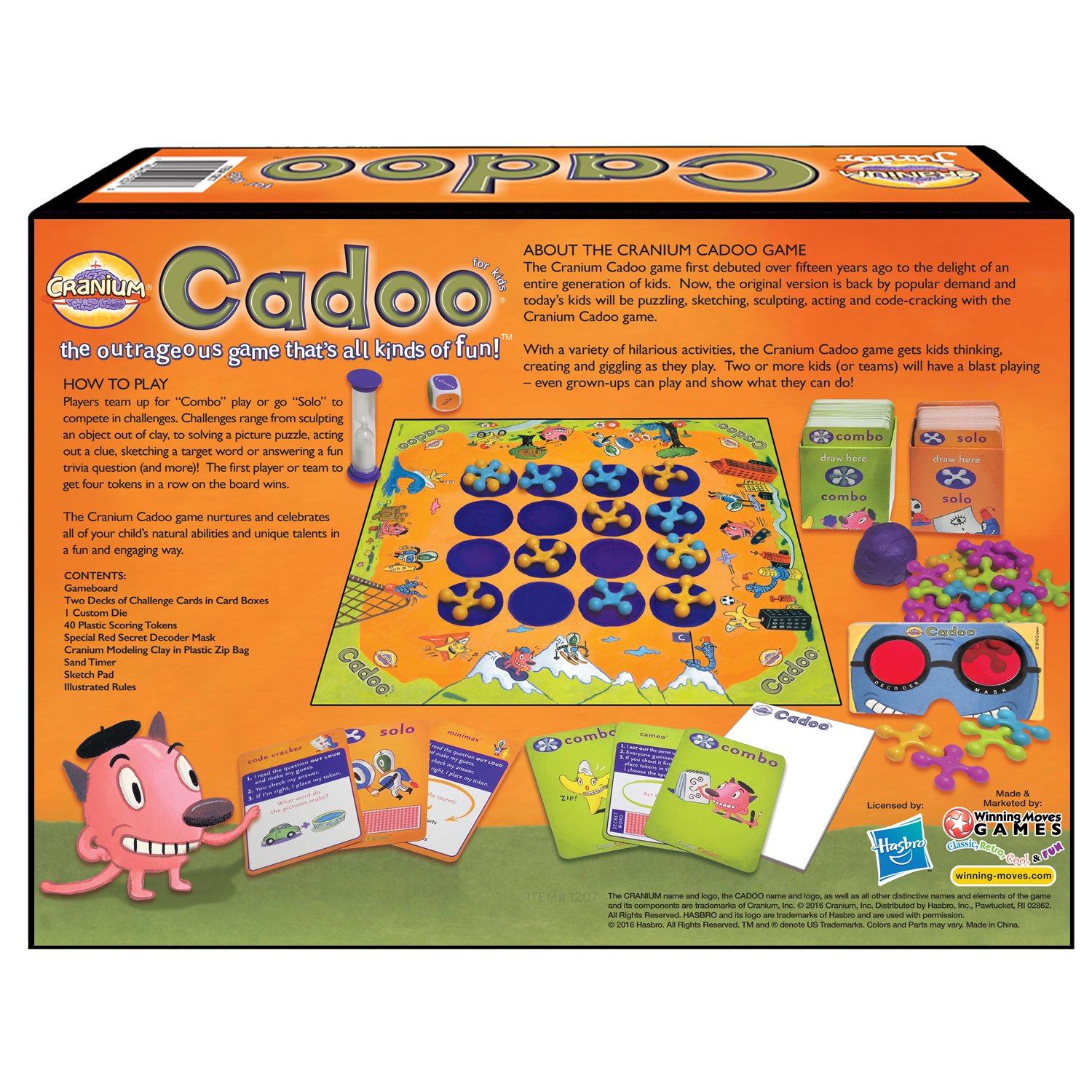 cranium cadoo review