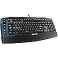 Amazon.com: Logitech G710 Mechanical Gaming Keyboard : Video Games