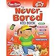 Amazon.com: The Never-Bored Kid Book, Ages 6-7: 0023472063014: Evan ...