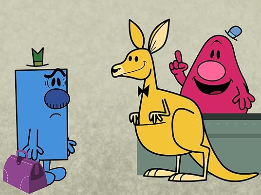 Watch Mr Men season 1 | Prime Video