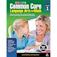 Common Core Math and Language Arts, Grade 1: Spectrum: 9781483804491 ...
