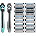 Amazon.com: Made For You by BIC Shaving Gift Set for Every Body - Men ...