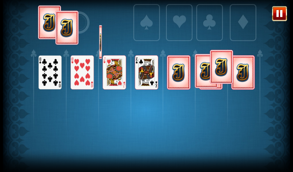 Klondike Solitaire: Christmas Music Pirates:Amazon.com:Appstore for Android