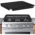 Amazon.com: FLASLD Fireproof Gas Stove Burner Cover - Foldable Gas ...
