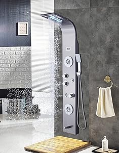 15 Best Shower Systems With Body Jets