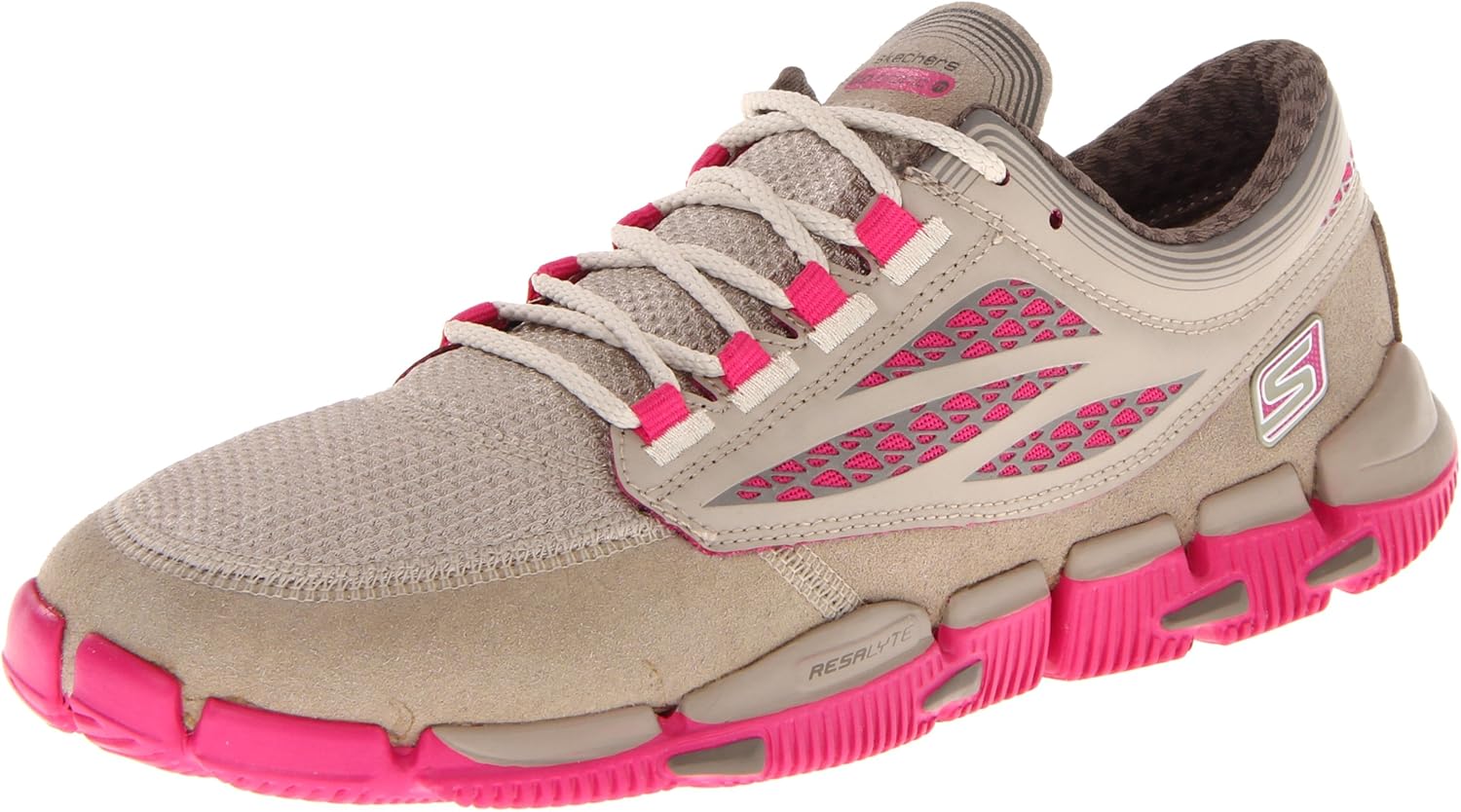 Skechers Performance Go Bionic, Women's Training Shoes, Beige (tphp), 3 ...