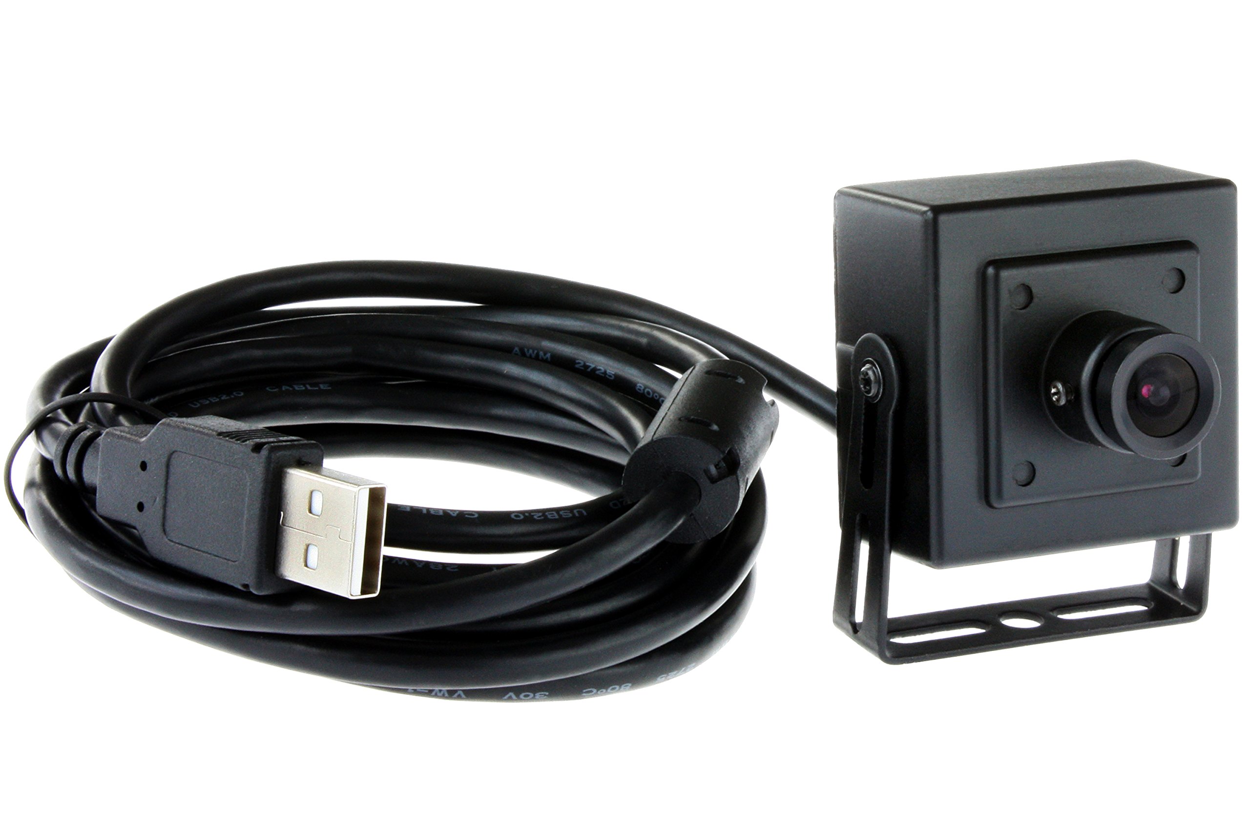 Mua 2.1mm Wide Angle Low Light USB Camera for Computer Home Industrial ...