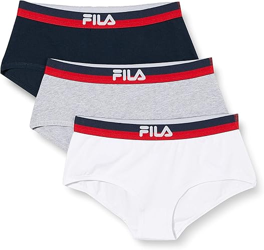Fila Women's Underwear: Amazon.co.uk: Clothing