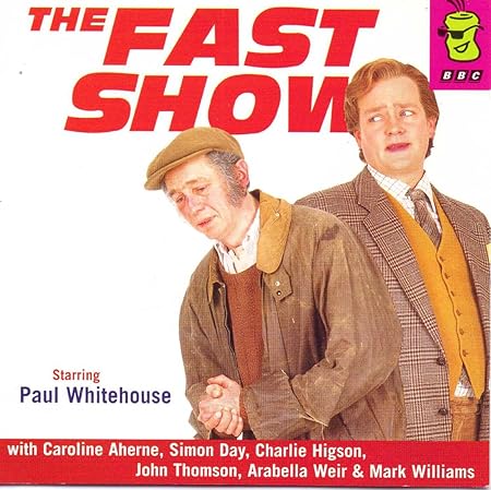 The Fast Show: Amazon.co.uk: Music