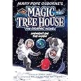 Amazon.com: Midnight on the Moon Graphic Novel (Magic Tree House ...