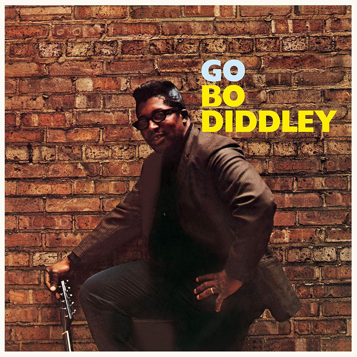 DIDDLEY, BO - Go Bo Diddley + 2 Bonus Tracks - Amazon.com Music