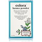 Amazon.com : Colora Henna Powder Hair Color Chestnut 2oz (3 Pack ...