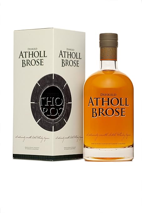 Dunkeld Atholl Brose Scotch Whisky Liqueur 50 cl: Amazon.co.uk: Grocery