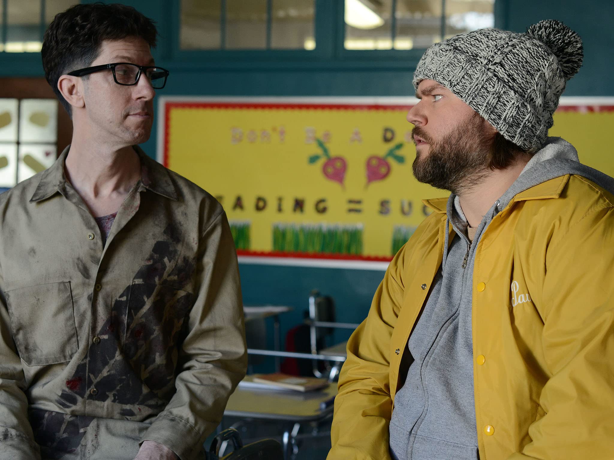 Watch Deadbeat Season 2 | Prime Video