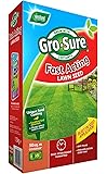 Gro-sure Aqua Gel Coated Smart Grass Lawn Seed, 40 m2, 1.6 kg: Amazon ...