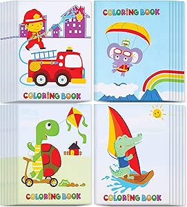Amazon.com: Incredible Value Coloring Books for Kids - Epic Bulk Party ...
