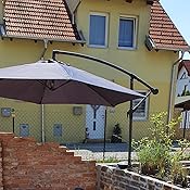 GAH-Alberts 610630 Einschraub-Bodenhülse für Rohre ø 25-65 mm, feuerverzinkt, Gesamtlänge - 560 ...