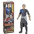 Amazon.com: Marvel Hasbro Titan Hero Series Shang-Chi and The Legend of ...